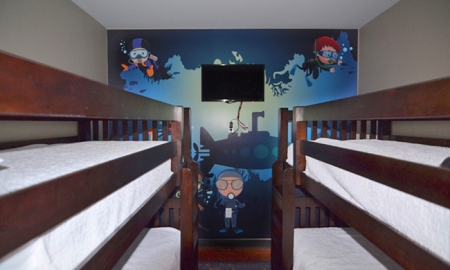 Bunk Suite Oceanview - 7 Clans Casinos