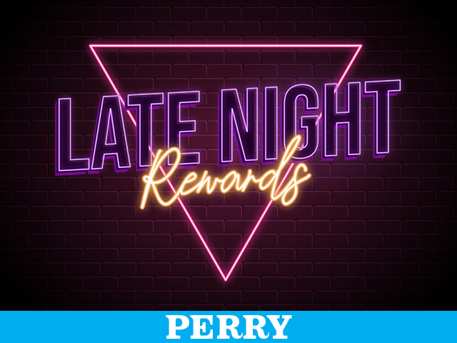 Late Night Rewards - 7 Clans Casinos